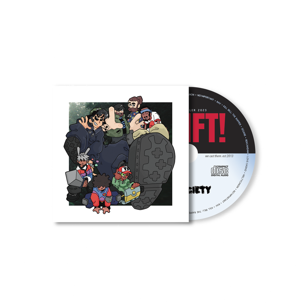 Exociety Store - Official Site and Merchandise