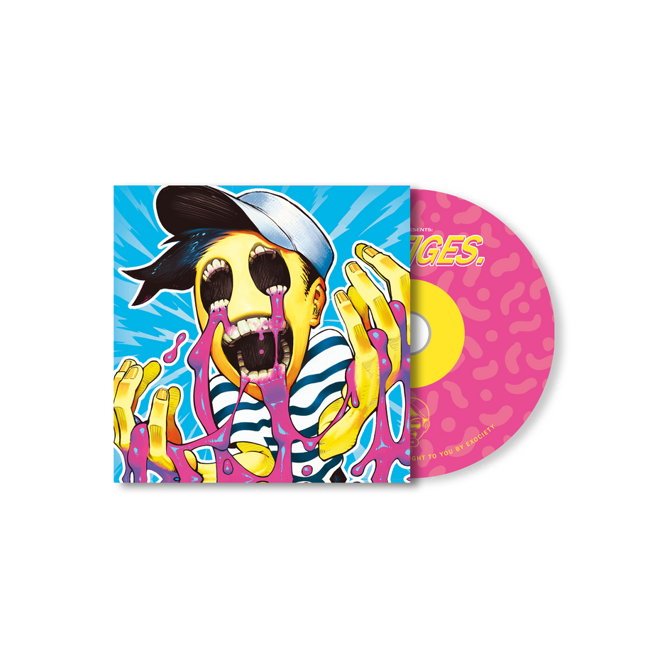 Exociety Store - Official Site and Merchandise