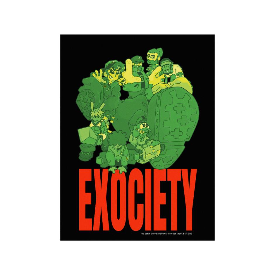 Accessories & More – Exociety